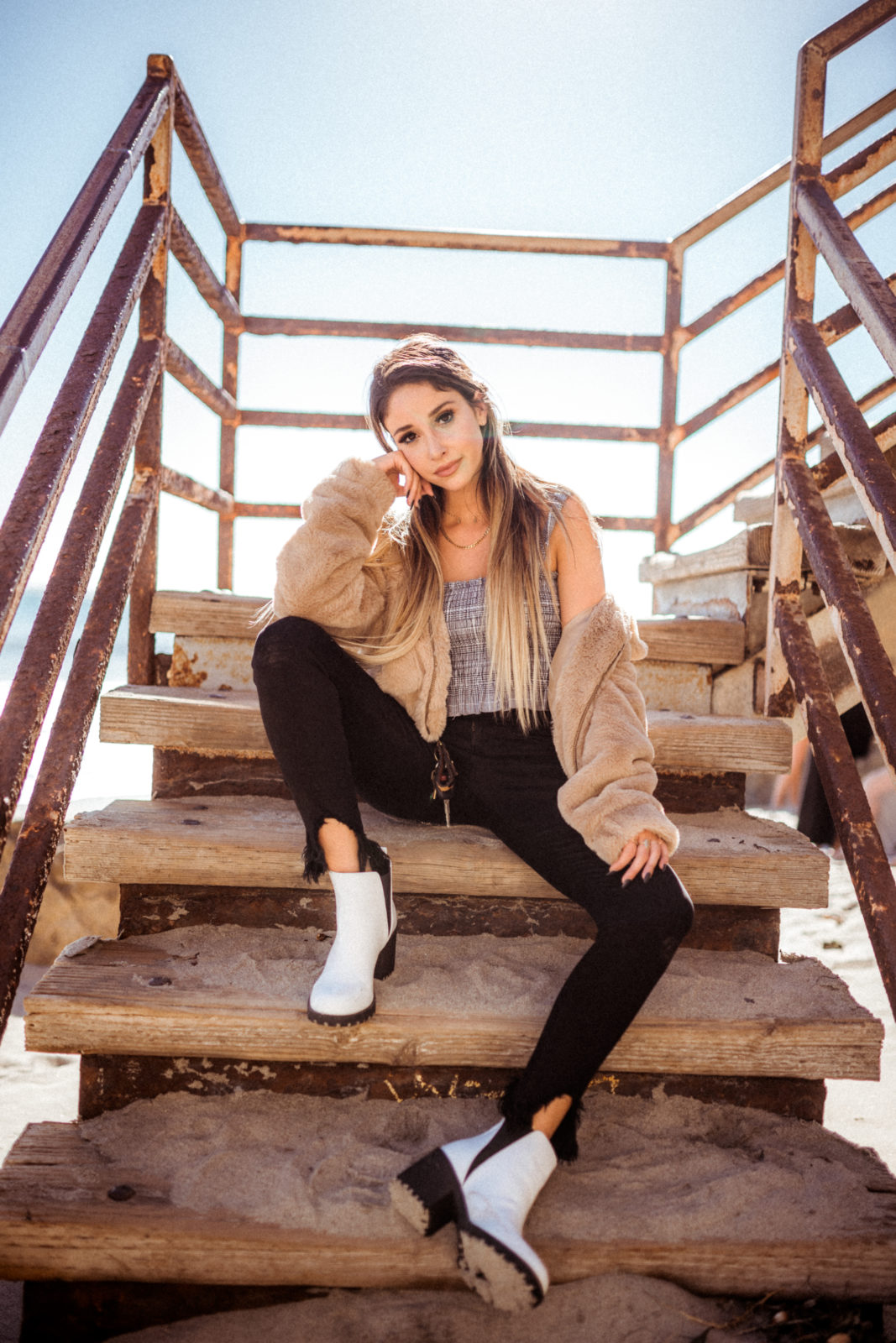 Chinese Laundry Fall/Winter Lookbook - jordanzobrist.com