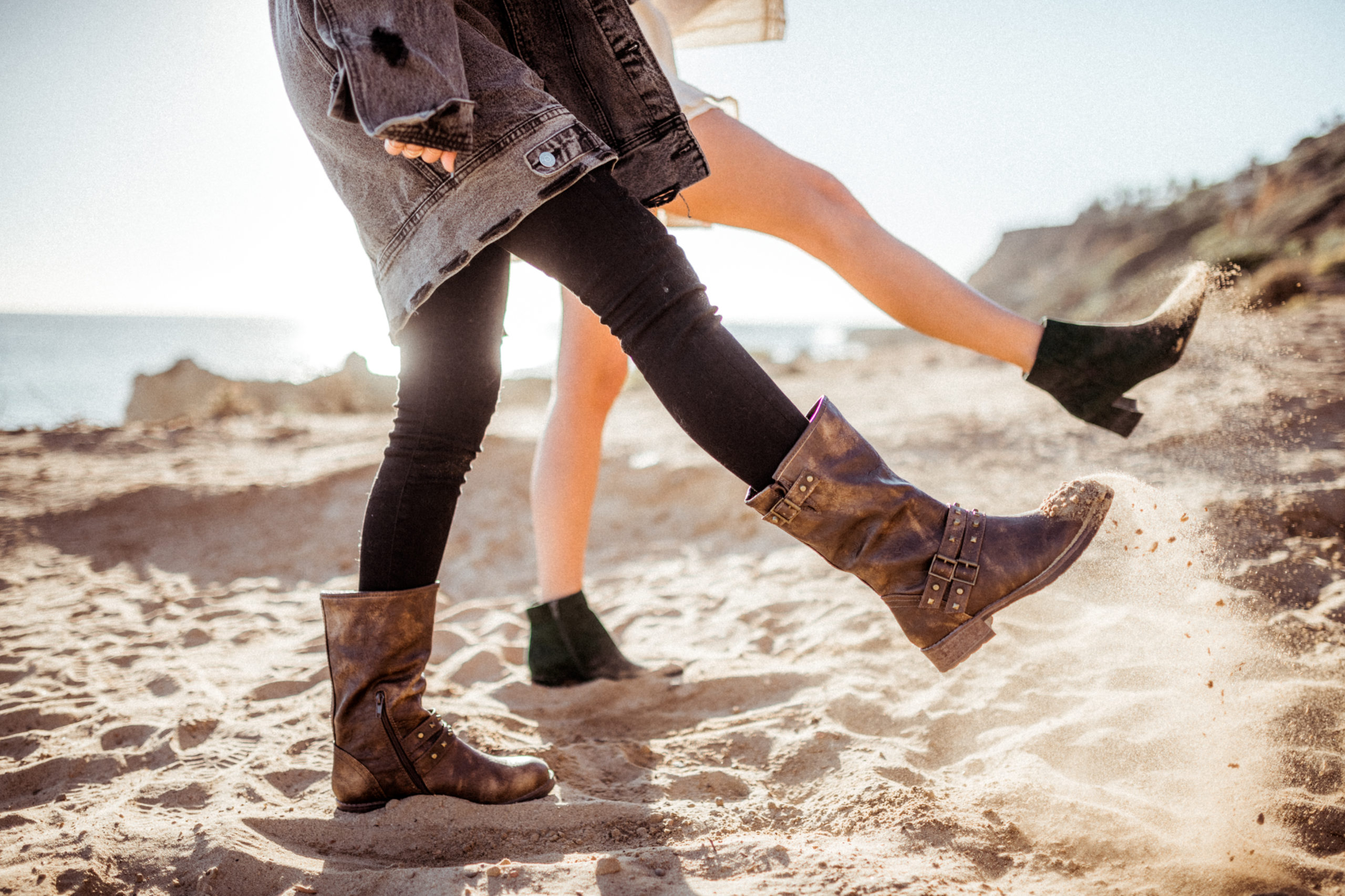 Chinese Laundry Fall/Winter Lookbook - jordanzobrist.com